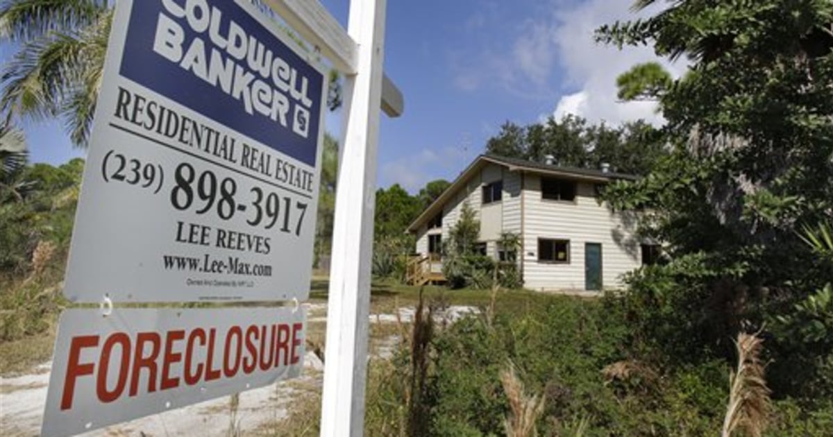 Where fewer foreclosures now bad for business